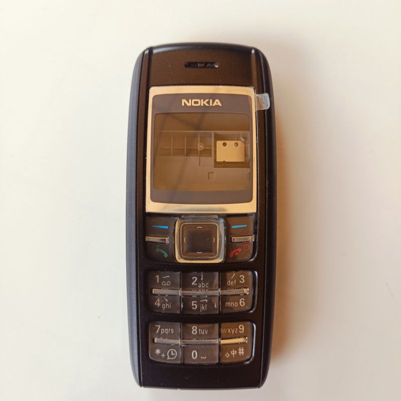 Jual Casing Nokia 1600 full set original | Shopee Indonesia