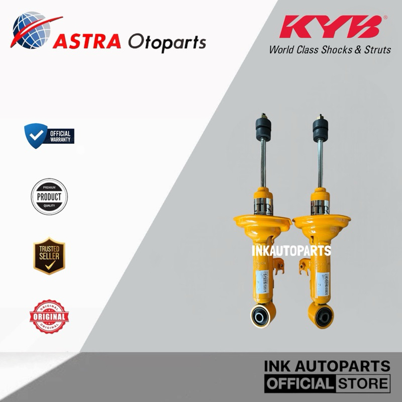 Jual Shock Breaker KAYABA KYB ULTRA TOYOTA KIJANG INNOVA HILUX SC DEPAN ORIGINAL | Shopee Indonesia