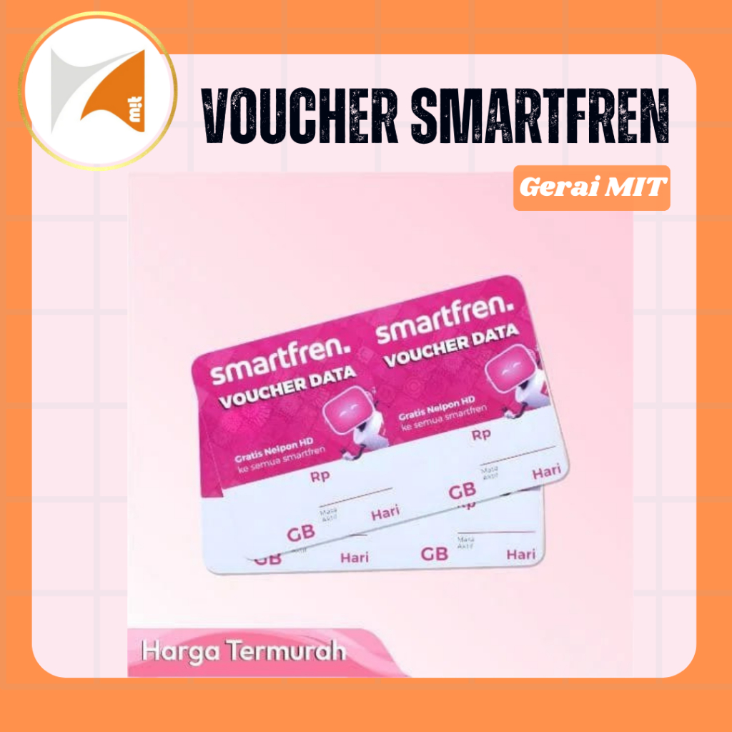 Jual Voucher Smartfren Unlimited 3GB / Voucher Smartfren Unlimited Lite ...