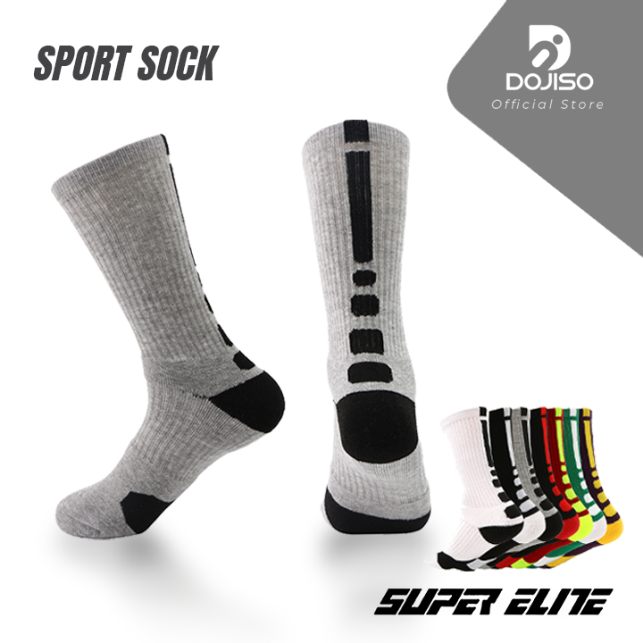 Jual Kaus Kaki Super Elite 2004 Long Sock SE Kaos Kaki Pendukung Kaki ...