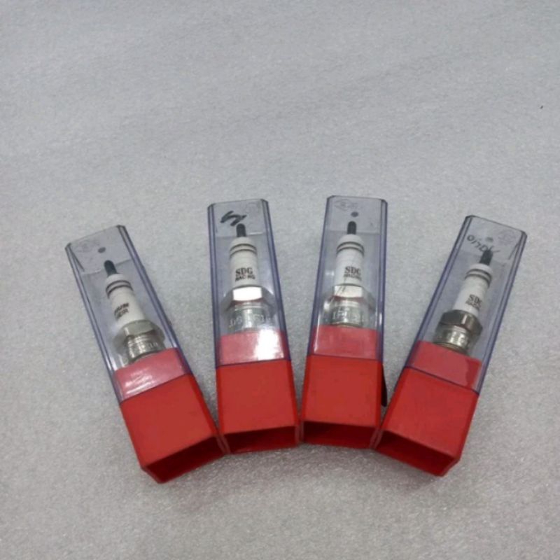 Jual BUSI SUPER IRIDIUM / BUSI RACING IRIDIUM | Shopee Indonesia