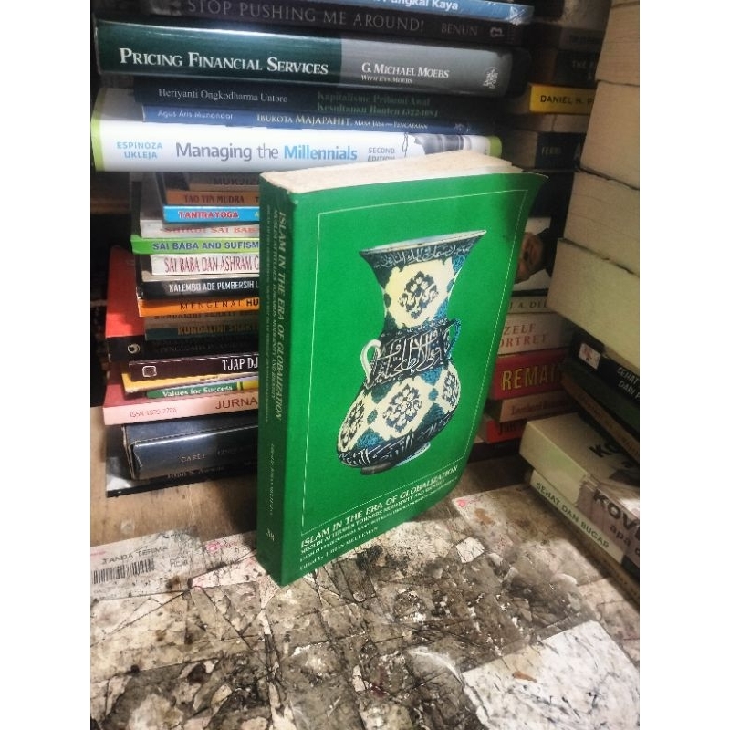 Jual ISLAM IN THE ERA OF GLOBALIZATION by Johan Meuleman(INIS) | Shopee ...