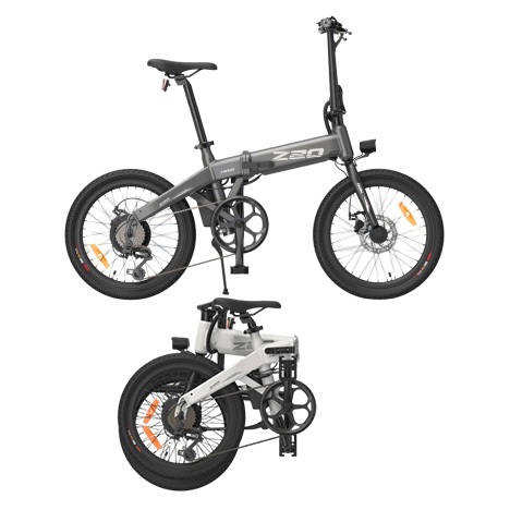 Jual Sepeda Elektrik Sepeda Listrik Lipat Smart Folding Bike Moped ...