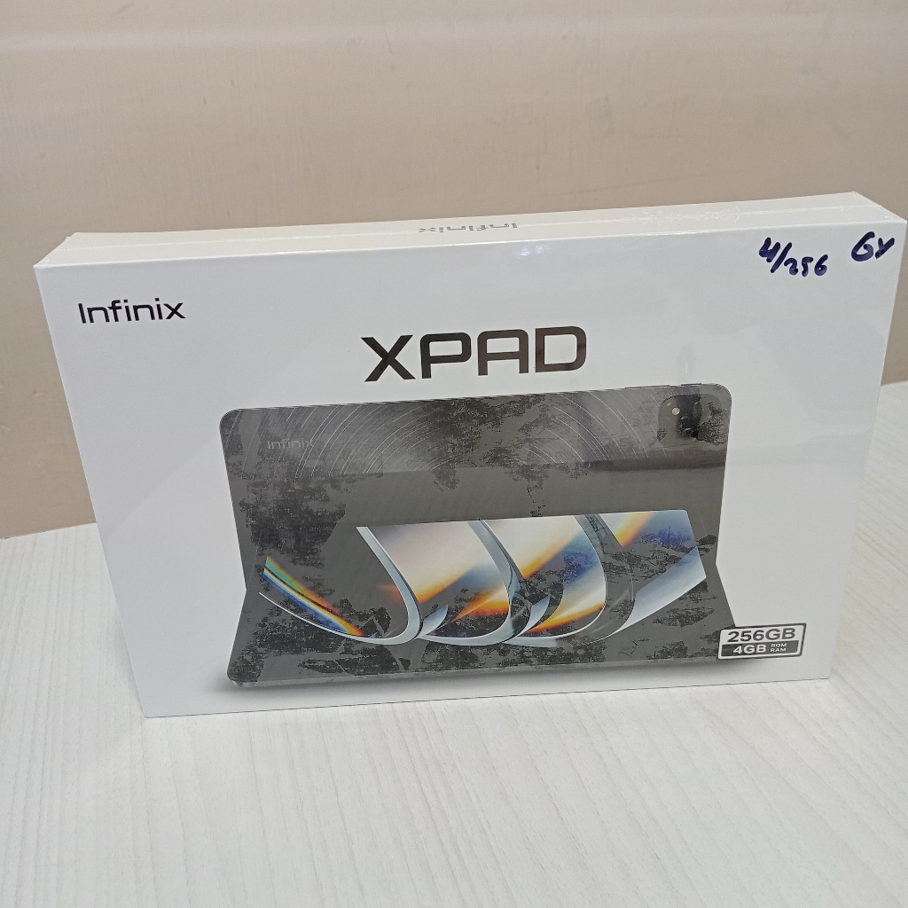 Jual Infinix Tab XPad 4/256GB WIFI Baru Garansi Resmi | Shopee Indonesia