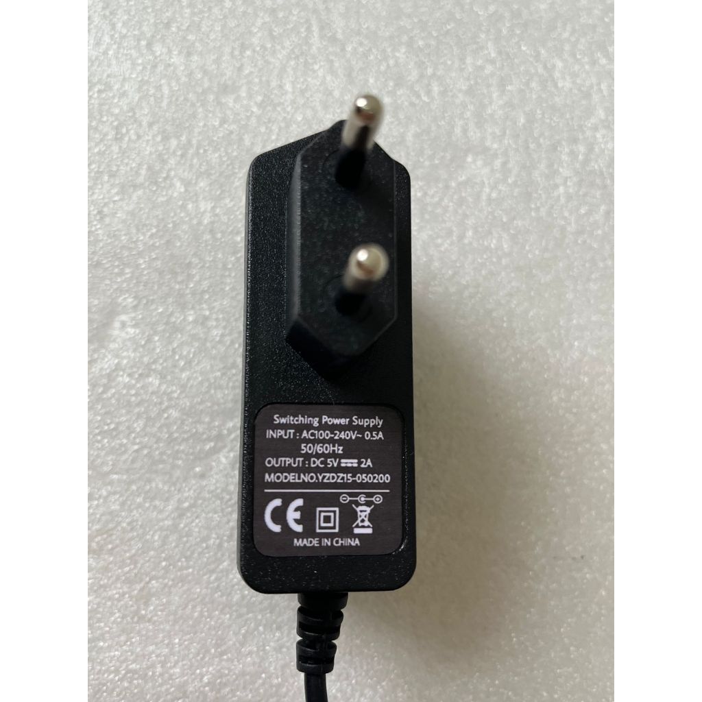 Jual Switching Power Supply 5V 2A MODEL NO:YZDZ15-050200 | Shopee Indonesia