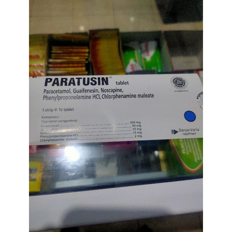 Jual Obat Batuk Berdahak Parah, Flu, Bersin - Bersin, Hidung Tersumbat ...