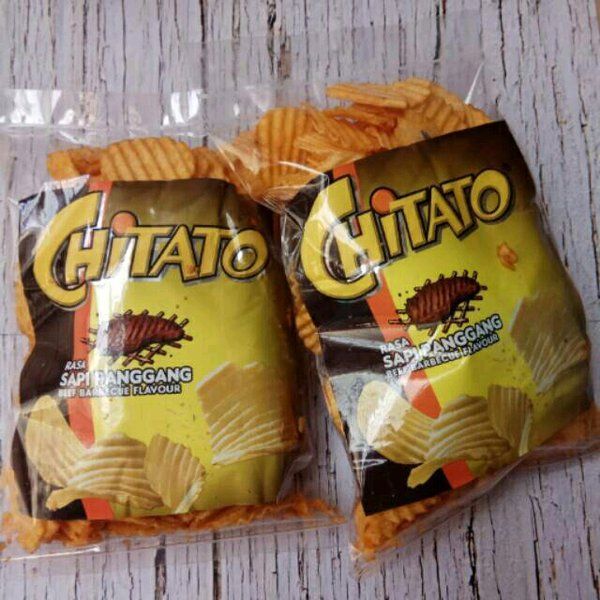 Jual Snack Chitato Kentang rasa Sapi Panggang 250 gram | Shopee Indonesia