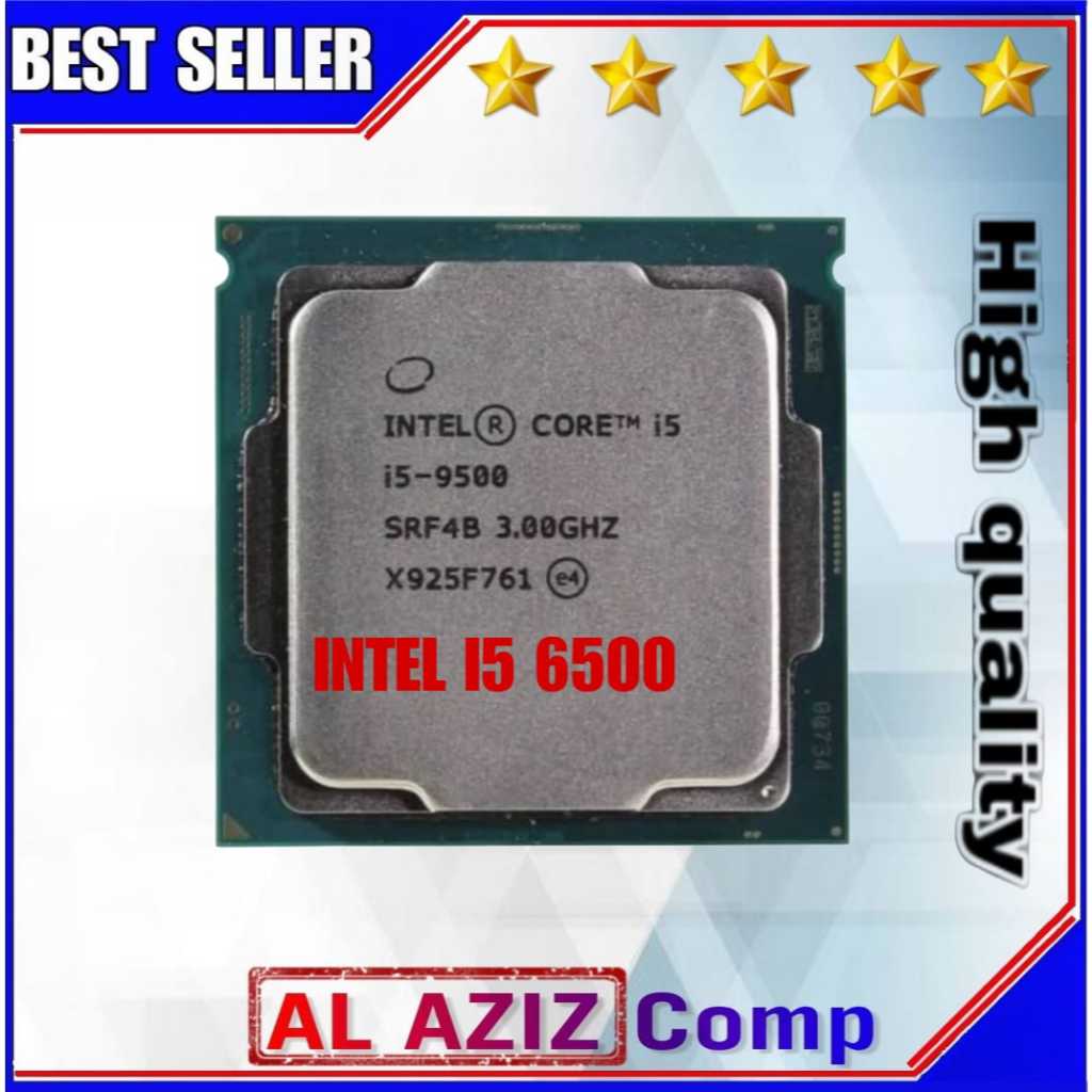 Jual Processor InteL Core i5 6400 | i5 6500 | i5 6600 | i5 6600K | i5 6500T | Shopee Indonesia