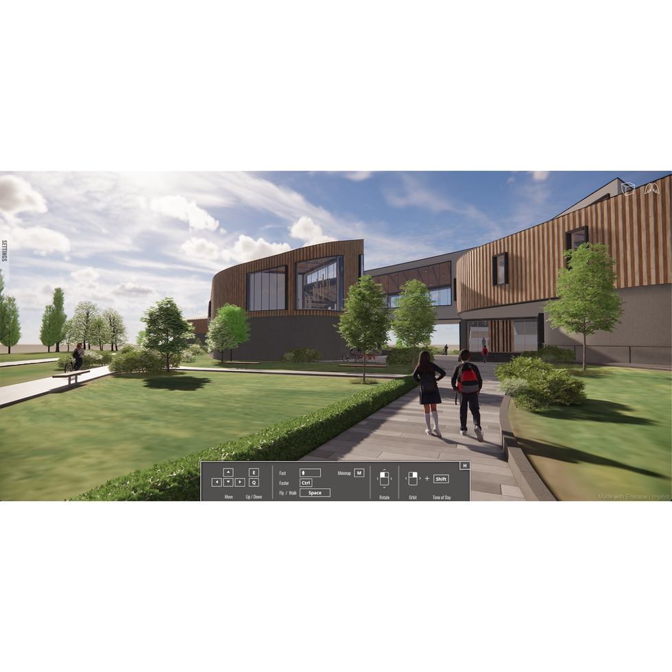 Jual Enscape 4.2.1.88 atau Enscape 3D Lisensi Permanen OS WIN Termasuk ...