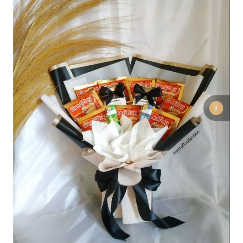 Jual Buket Jajan Buket Snack Bucket Bouquet Jajan Snack Hadiah Ulang ...