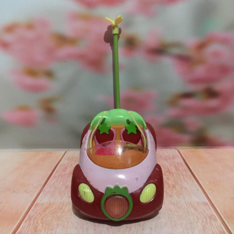 Jual Strawberry Shortcake Car Preloved | Shopee Indonesia