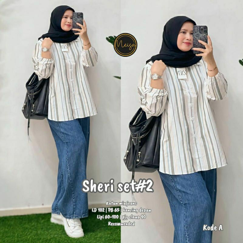 Jual Sheri Set#2 Original by Meisa | Shopee Indonesia