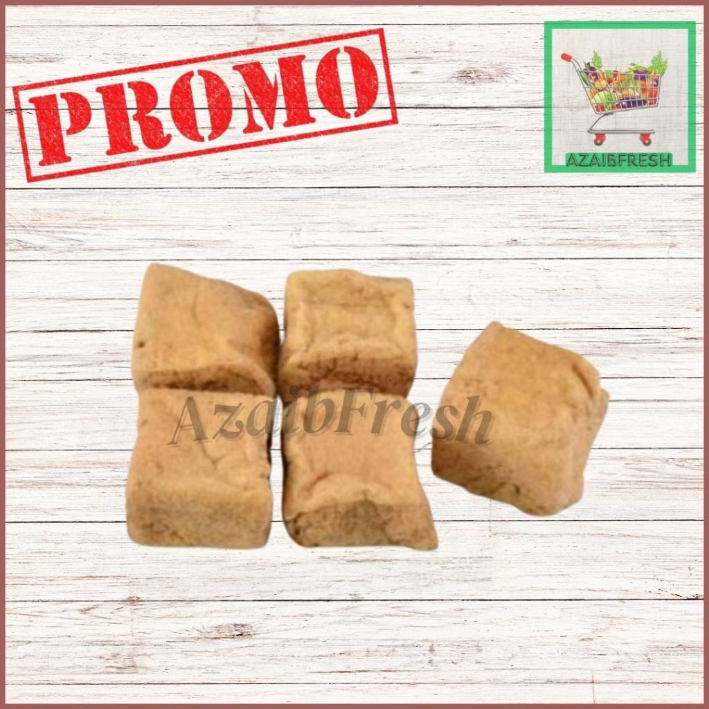 Jual TAHU PONG/TAHU SUMEDANG/TAHU GEJROT MENTAH 1 PACK [10 PCS ...