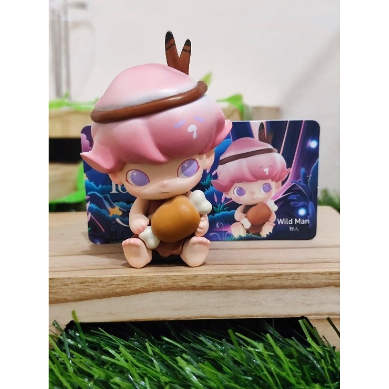 Jual DIMOO FOREST NIGHT - WILD MAN | Shopee Indonesia