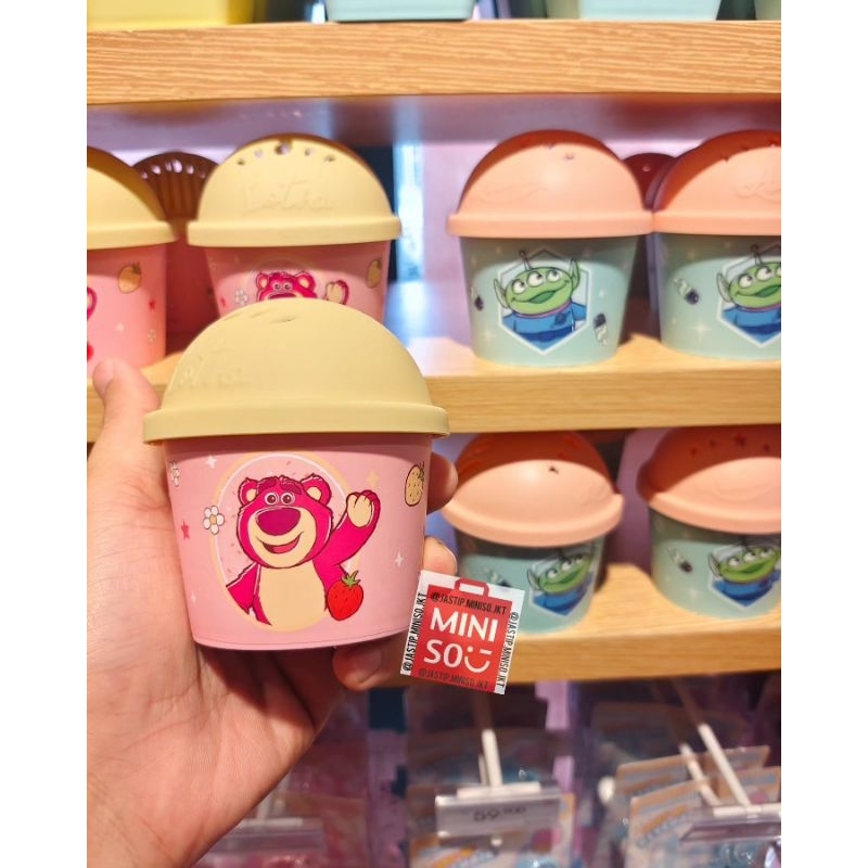 Jual MINISO 🆕 Air Freshener / Pengharum Ruangan DISNEY PIXAR Collection ...