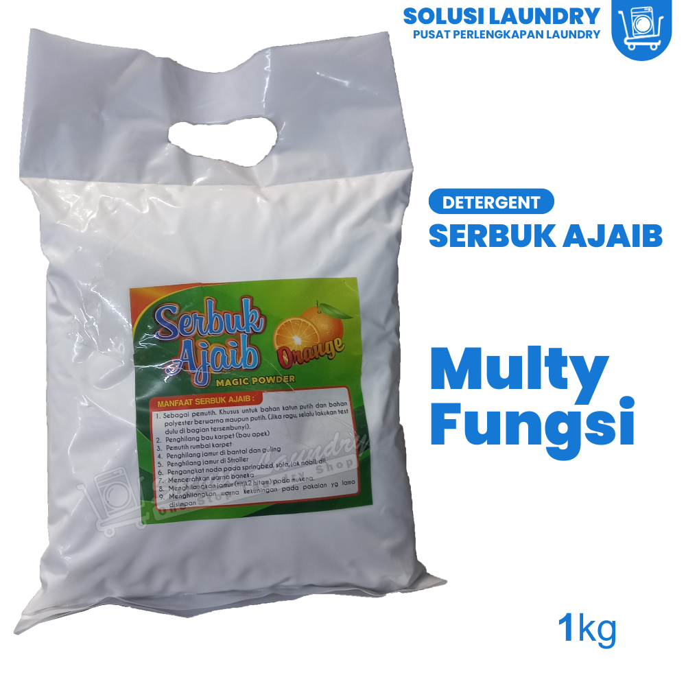 Jual Sabun Deterjen Bubuk Whitener Pemutih Pencerah AntiNoda Serbuk ...