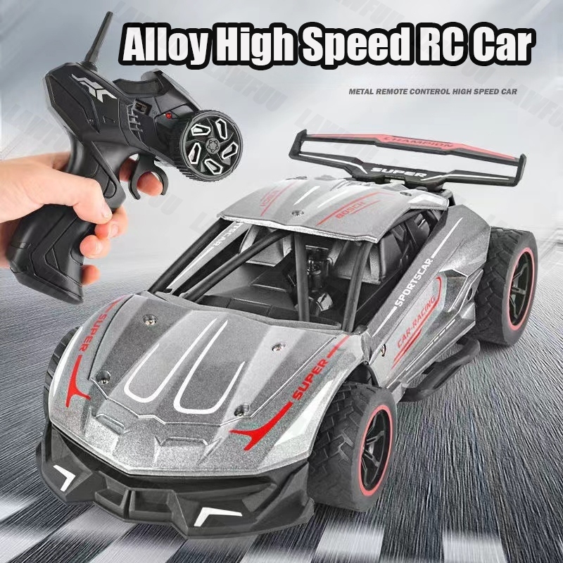 Jual 2.4GHz Mobil Mainan Paduan Besar Control Mobil Sport Simulasi ...