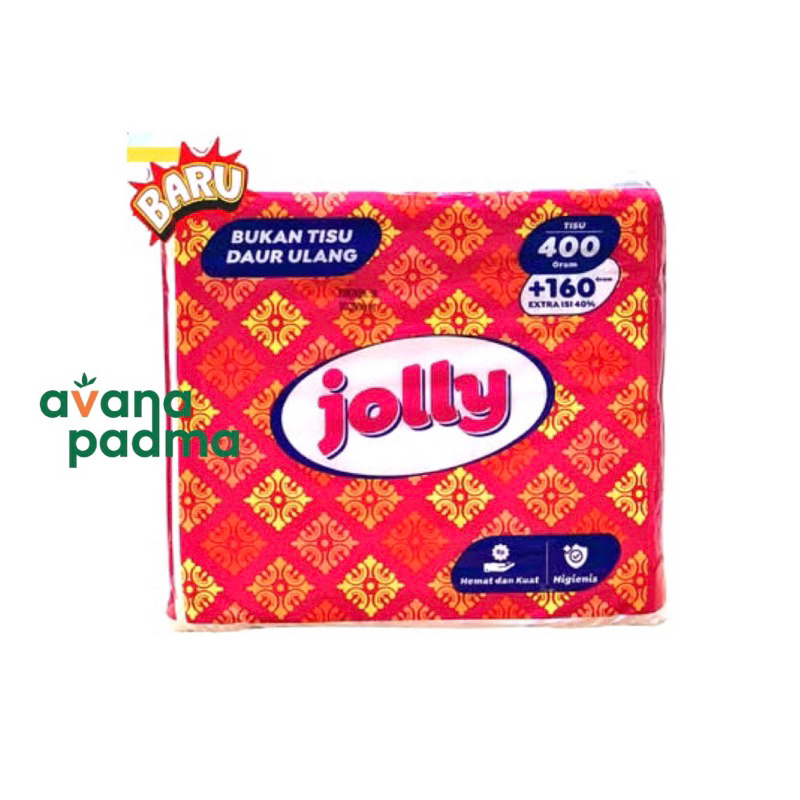 Jual Tissue Jolly (560g) | Shopee Indonesia