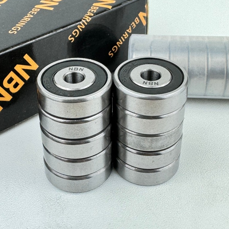 Jual Laher BEARING 635 2RS 5x19x6 mm NBN Official Original | Shopee ...