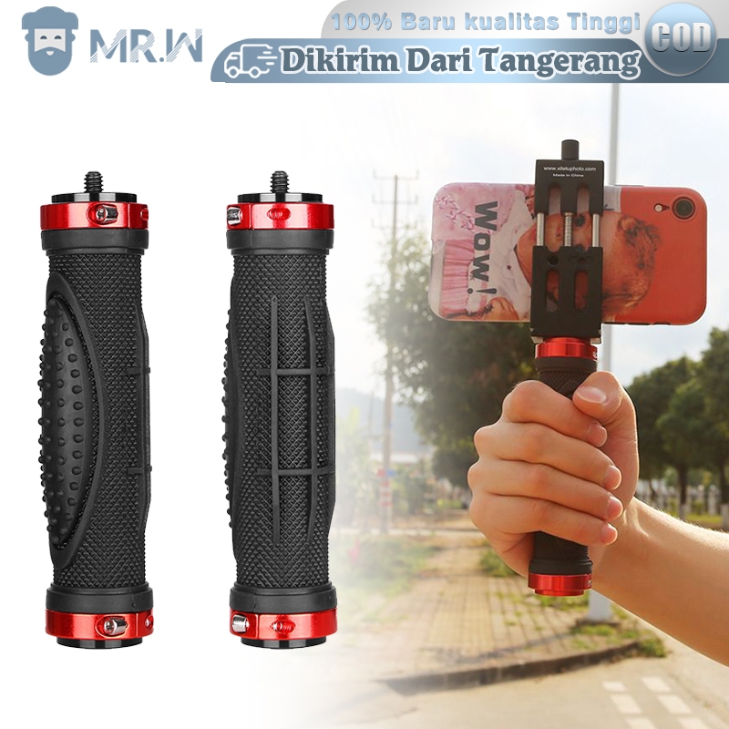 Jual Handheld Stabilizer Kamera Dengan 1/4 Screw Kamera Stabilizer DSLR ...