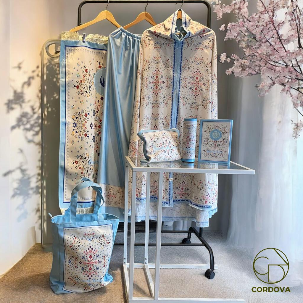 Jual BLUE TURKIYE CORDOVA | Shopee Indonesia