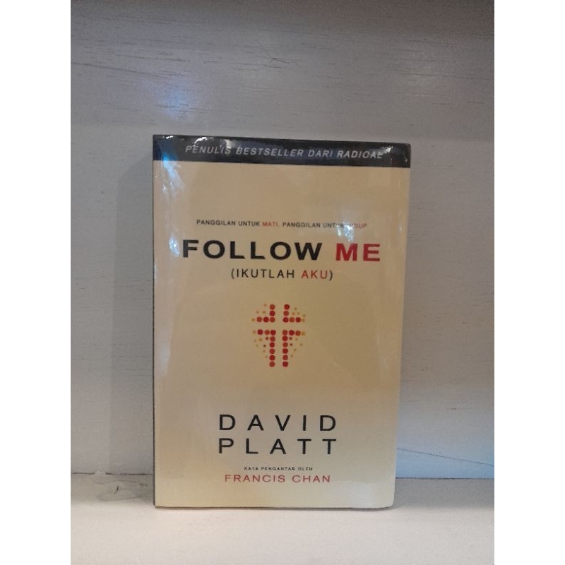 Jual Buku Follow Me ( Ikutlah Aku ) | Shopee Indonesia