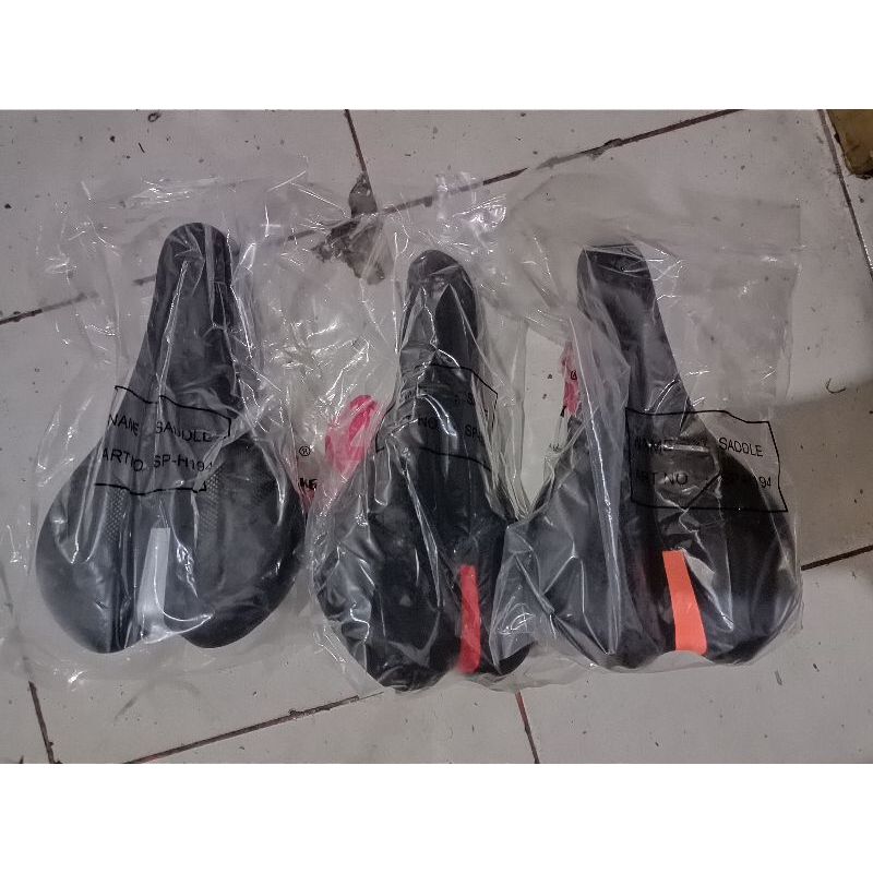 Jual Sadel sepeda mrek pacific mtb lipat bmx | Shopee Indonesia
