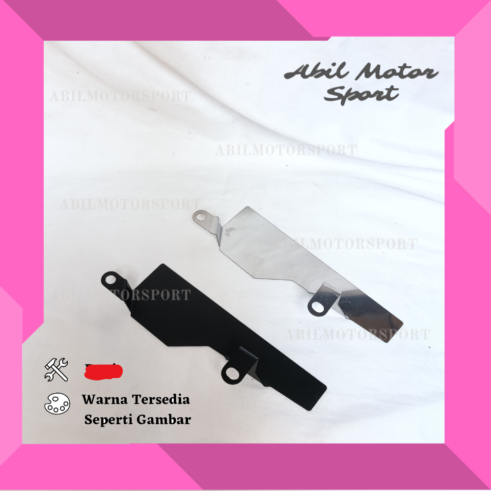 Jual COVER LEHER RADIATOR AEROX NEW AEROX OLD NMAX NEW NMAX OLD TUTUP ...