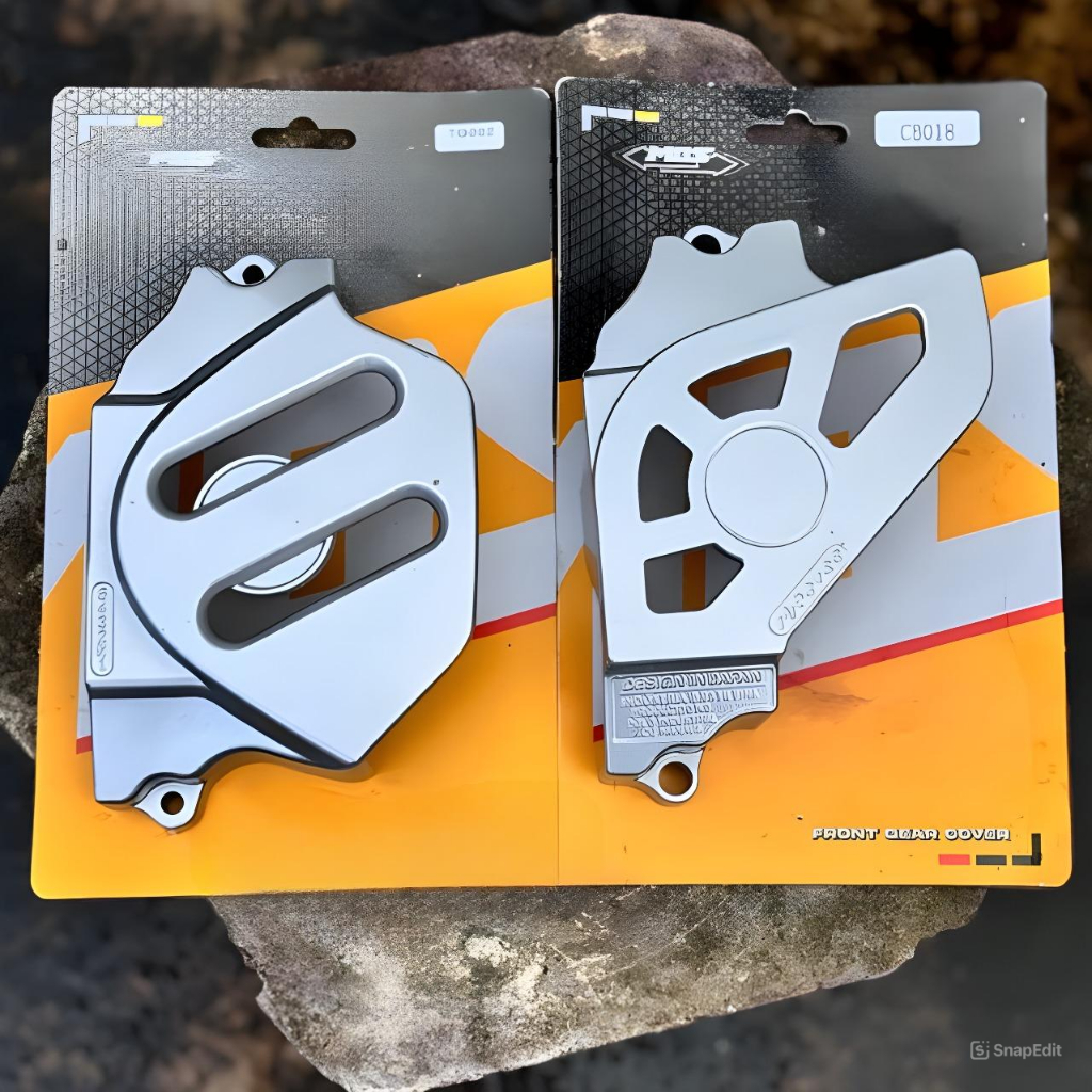 Jual TUTUP GEAR DEPAN CRF TLR FTR 230 SE IMPORT COVER GER GIR CRF PNP ...