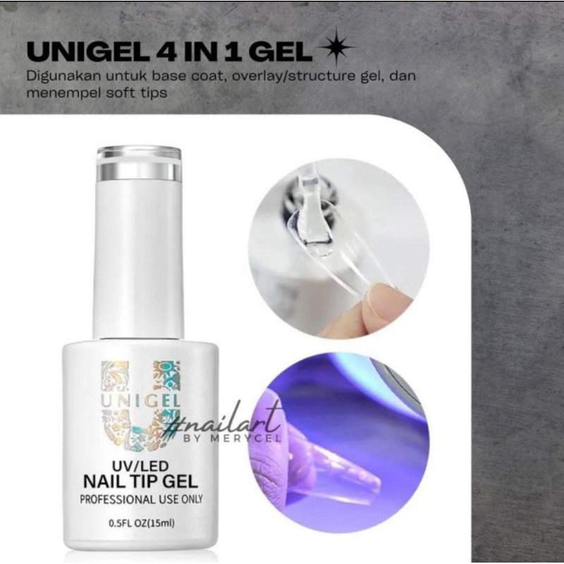 Jual UNIGEL ORIGINAL 4in1 MULTIFUNGSI | Shopee Indonesia