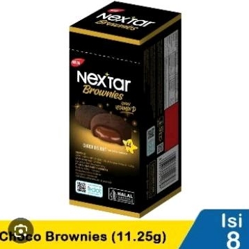 Jual Snack Nextar Brownies/Nastar Box | Shopee Indonesia