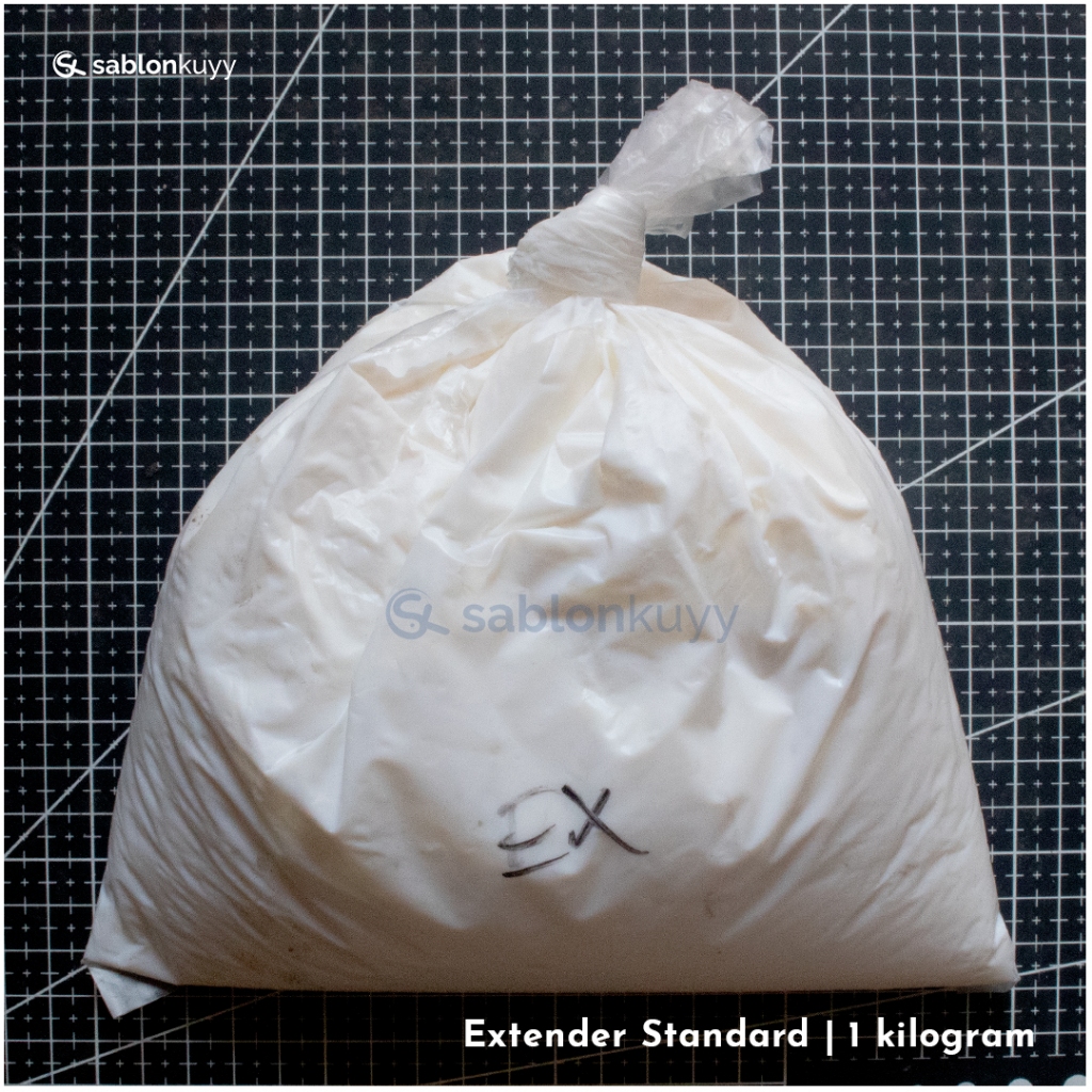 Jual Extender Standard - Campuran Tinta Warna Sablon | Shopee Indonesia