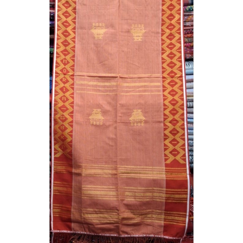 Jual uis nipes ragi barat benang sutera rumah adat | Shopee Indonesia