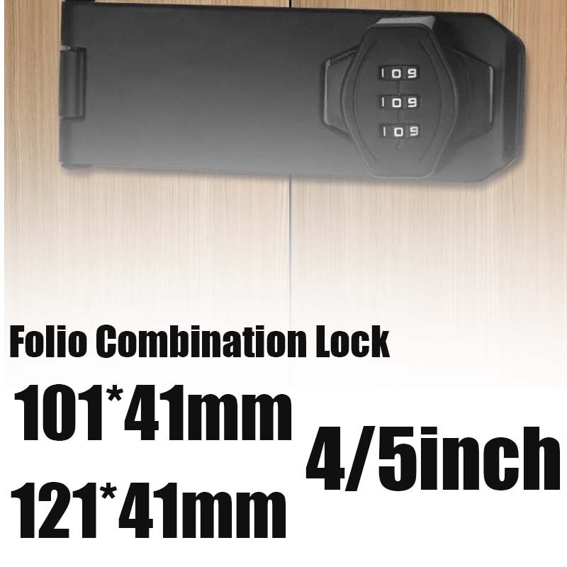 Jual Kunci Kombinasi 3 Digit Stainless Gembok Pintu Kode Kunci Kombinasi Kunci Laci Lemari Pintu