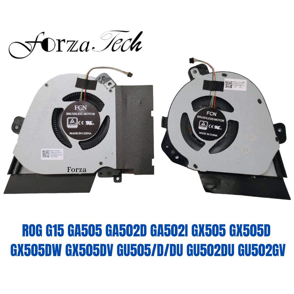 Jual ASUS FAN COOLING ROG G15 GA505 GA502D GA502I GX505 GX505D GX505DW ...