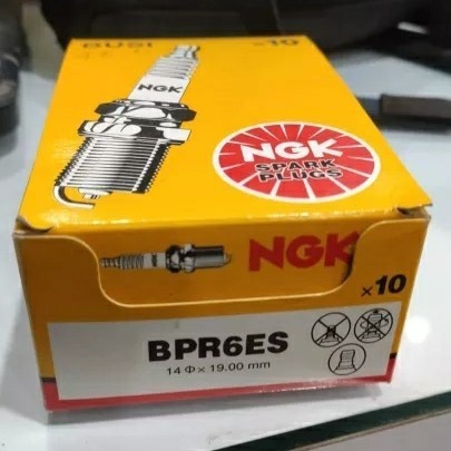 Jual Honda GX/GP GENSET Spark Plug/Busi BPR6ES | Shopee Indonesia