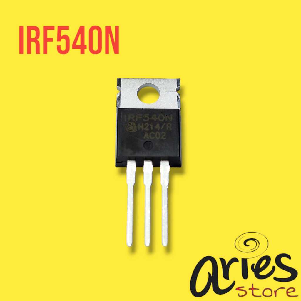 Jual IRF540N ORIGINAL IRF 540 N | Shopee Indonesia