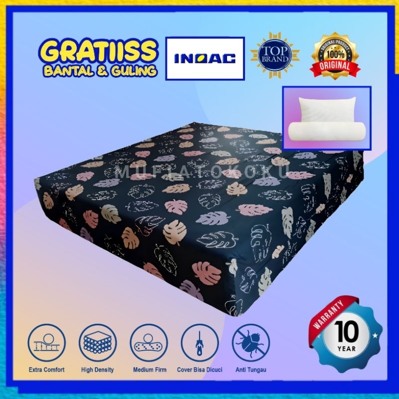 Jual PROMO‼️ KASUR BUSA INOAC 50-40CM EON LG D23 GARANSI 10 & 15 TAHUN ...