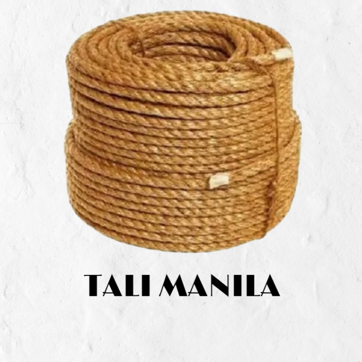 Jual Tali manila/tali rami/Tali tambang goni 12mm Meteran berkualitas ...