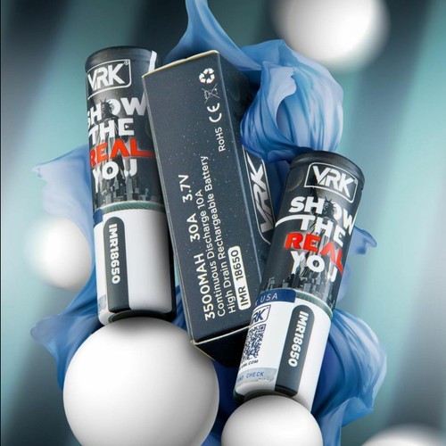 Jual Baterai Vrk 18650 Terlengkap & Harga Terbaru Juni 2026 | Shopee ...