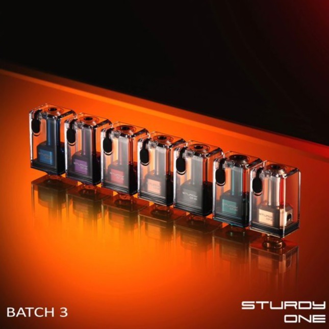 Jual Sturdy One RBA New Color for DotAIO dotMod Authentic by Sturdy ...