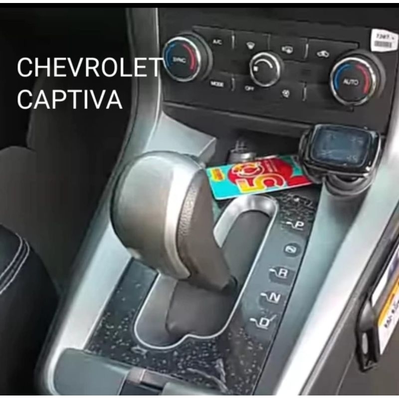 Jual sarung cover kulit asli gigi shift knob transmisi matic Chevrolet ...