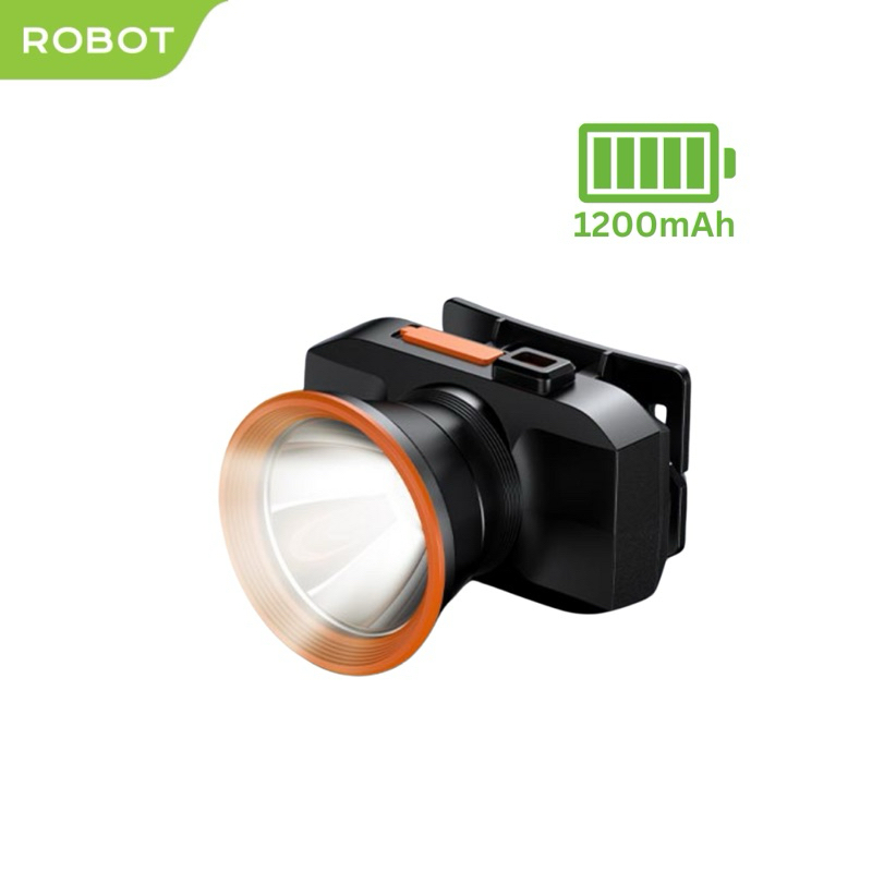 Jual Robot RT-HL02 Head Light Senter Kepala Super Terang Strobe SOS ...