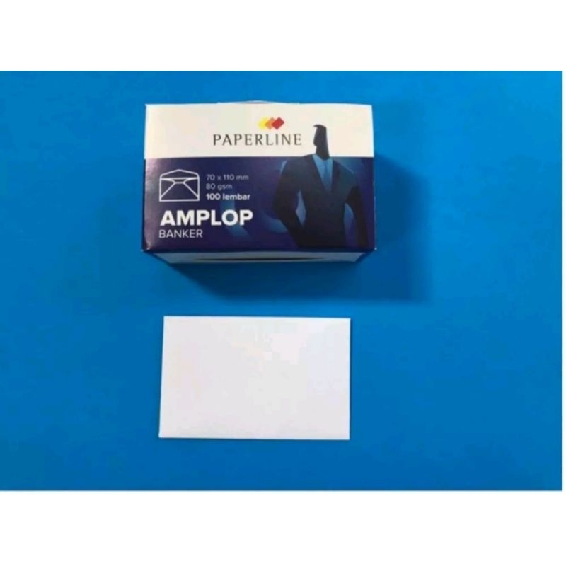 Jual amplop mini / amplop mini paperline / amplop mini perekat / amplop ...