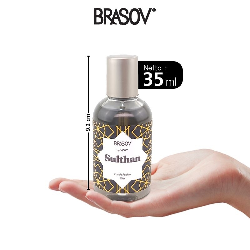 Jual Parfum Sultan Pria Original Halal | Shopee Indonesia