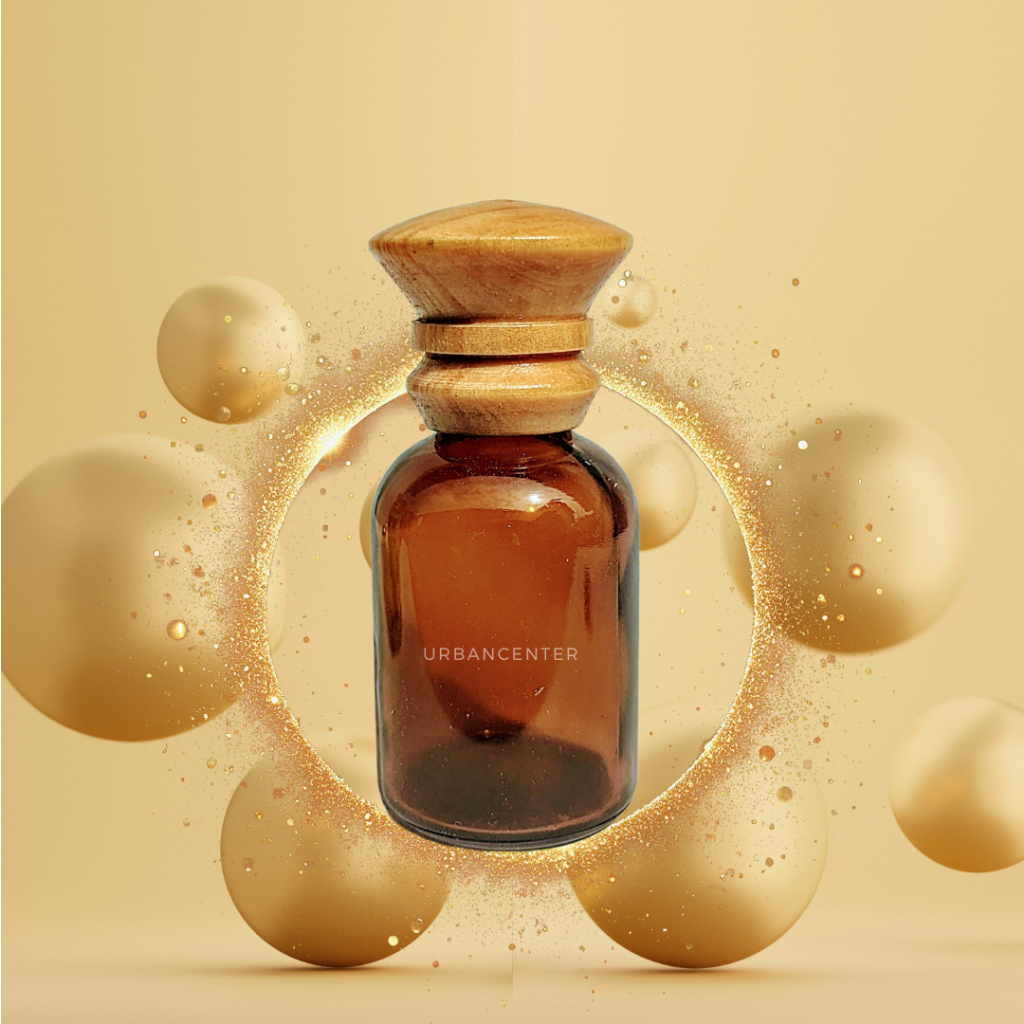 Jual Tutup botol parfum kayu 50ml - tutup botol bentuk pentagor ...