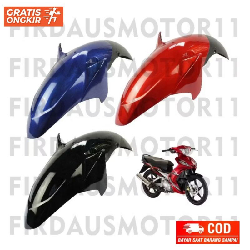 Jual Spakbor Depan Jupiter MX Lama / Selebor slebor Depan Yamaha ...