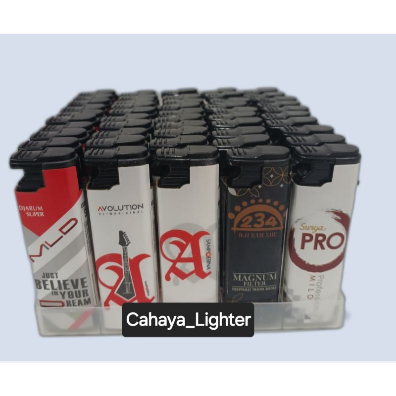 Jual Korek Api Bara merk G2000 isi @50pcs | Shopee Indonesia