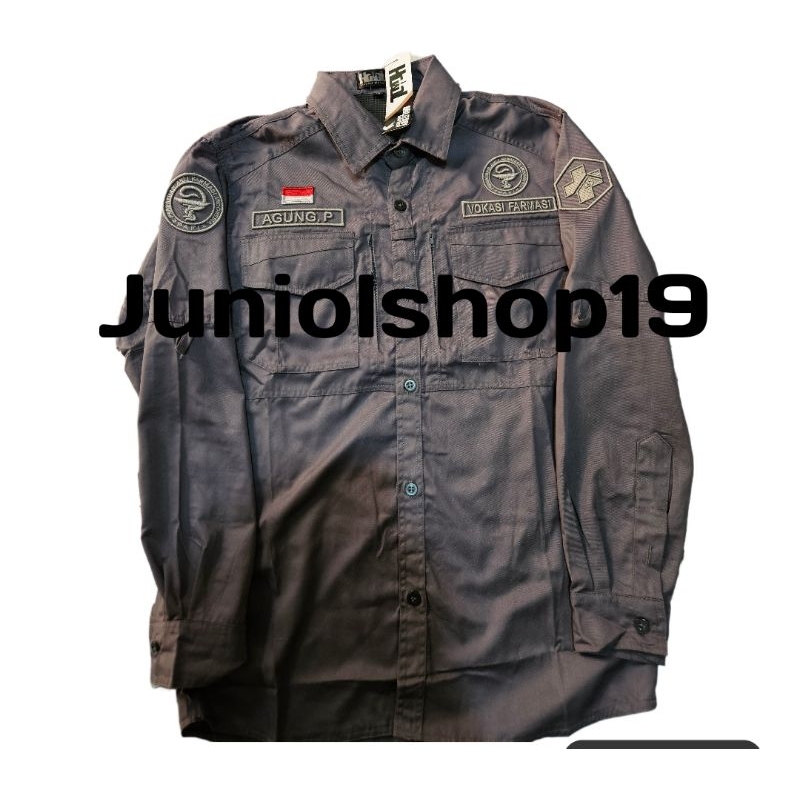 Jual KEMEJA RAFI PERSATUAN AHLI FARMASI INDONESIA/ SERAGAM RAFI ...