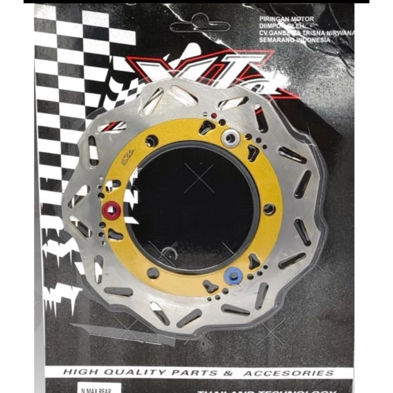 Jual PIRINGAN BELAKANG YAMAHA NMAX -DISK CAKRAM STANDAR BELAKANG YAMAHA ...